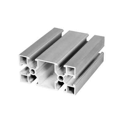 Cina 50mm Anodized Aluminium Profile 6000 Series Frame For LED Lighting Strips in vendita