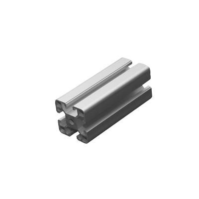 Cina V Slot Anodized Aluminum Profile Extrusion Linear Customized Frame in vendita