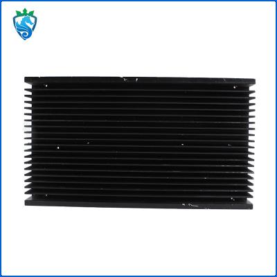 Cina Anodize Finish Aluminum Heat Sink Profile Alloy Led Light O H112 in vendita