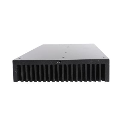 Cina Anodize Finish Aluminum Heat Sink Profile Alloy Led Light O H112 in vendita