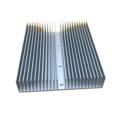 Cina 6060 Industrial Aluminium Heat Sink Led Profile T5 For Led Strip And Bar Light in vendita