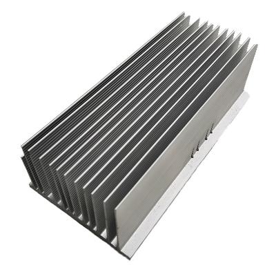 Cina 6060 Industrial Aluminium Heat Sink Led Profile T5 For Led Strip And Bar Light in vendita