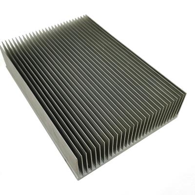 Cina 6060 Industrial Aluminium Heat Sink Led Profile T5 For Led Strip And Bar Light in vendita