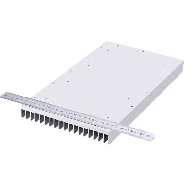 Cina LED Linear Light Aluminium Profiles 6061 Suspending Heat Sink Extrusion Channel in vendita