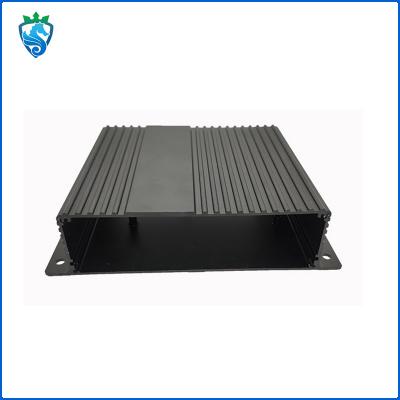 Cina LED Linear Light Aluminium Profiles 6061 Suspending Heat Sink Extrusion Channel in vendita