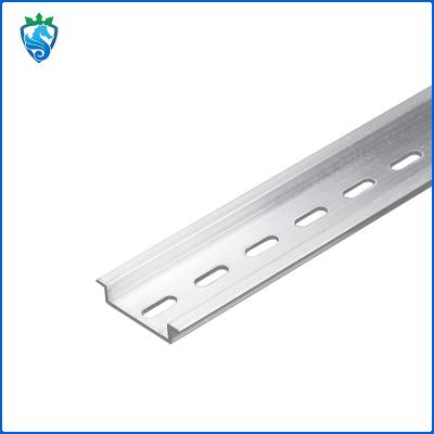 China Electric Silent Aluminum Curtain Track Rail 6063 For Home Decoration  T3 - T9 for sale