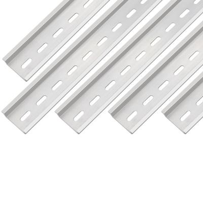 Cina Electric Silent Aluminum Curtain Track Rail 6063 For Home Decoration  T3 - T9 in vendita