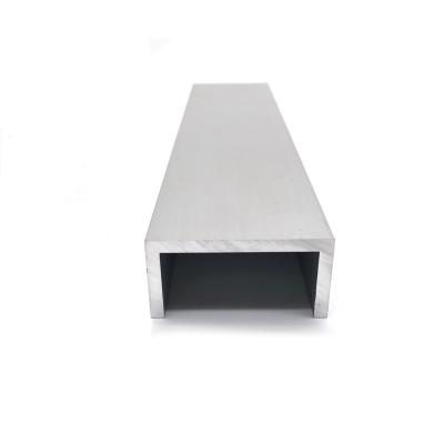 Cina Electric Silent Aluminum Curtain Track Rail 6063 For Home Decoration  T3 - T9 in vendita
