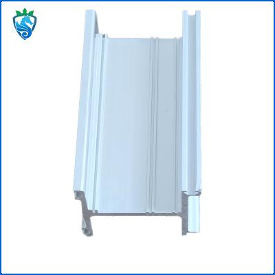 Cina Double Hung Windows Aluminium Alloy Profiles T6 Custom Doors 6060 in vendita