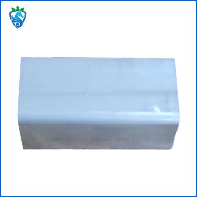 Cina Double Hung Windows Aluminium Alloy Profiles T6 Custom Doors 6060 in vendita