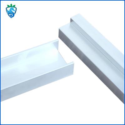 Cina Double Hung Windows Aluminium Alloy Profiles T6 Custom Doors 6060 in vendita