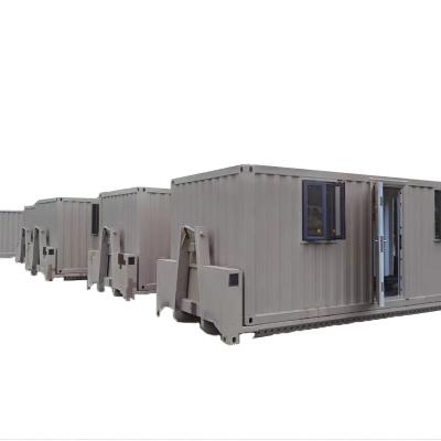 Cina Cabina prefabbricata di potere del portapile di immagazzinamento dell'energia su misura contenitore agricolo in vendita