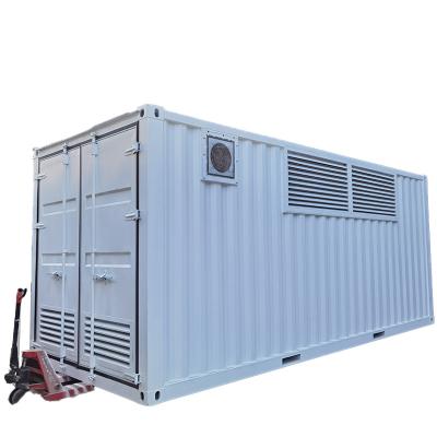 Cina Cabina prefabbricata di potere del portapile di immagazzinamento dell'energia su misura contenitore agricolo in vendita