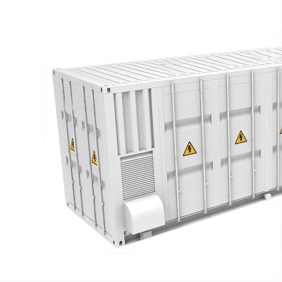 Cina Cabina prefabbricata di potere del portapile di immagazzinamento dell'energia su misura contenitore agricolo in vendita