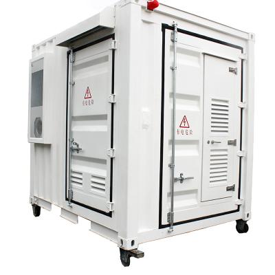Cina Produzione della centrale elettrica industriale di immagazzinamento dell'energia di potere di Microgrid del contenitore di immagazzinamento dell'energia in vendita