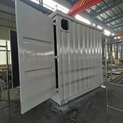 Cina Produzione della centrale elettrica industriale di immagazzinamento dell'energia di potere di Microgrid del contenitore di immagazzinamento dell'energia in vendita