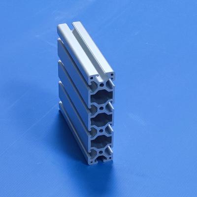 Cina Taglio dei profili su misura di alluminio espelsi di profilo 6063 di alluminio di industriale in vendita