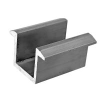 China Frame Aluminium Profile Solar Panel Frame 6061 6063 Customized Aluminum Profiles for sale