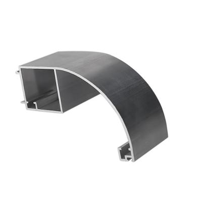 Cina 6063 Extrusion Anodized Aluminum Solar Panel Frame Aluminum Profile in vendita