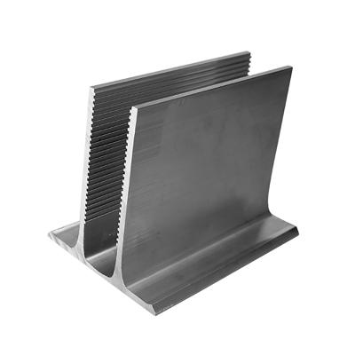 Cina 6063 Extrusion Anodized Aluminum Solar Panel Frame Aluminum Profile in vendita
