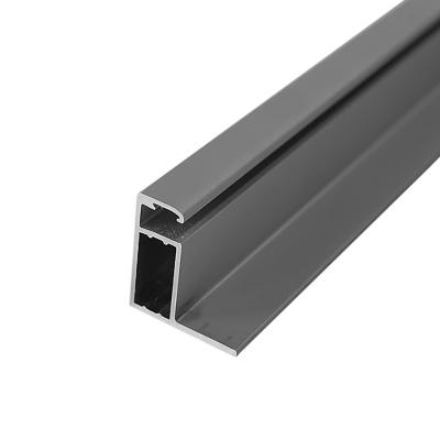 Cina Pagina solare di alluminio industriale anodizzata 6061 6063 della T-scanalatura di alluminio di profilo 30x30 in vendita