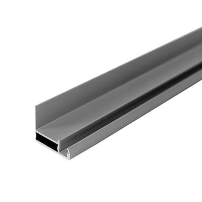 Cina Customized Aluminum Solar Frame 6063 Aluminum Alloy Structure Extruded Profile in vendita