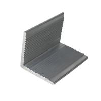 China Aluminum Alloy Profiles Solar Panel Frame Structure Profiles Aluminium Frame for sale