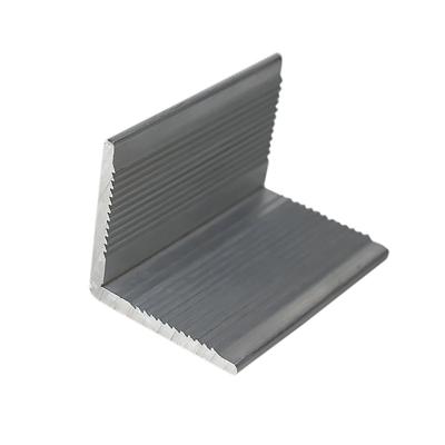 Cina Aluminum Alloy Profiles Solar Panel Frame Structure Profiles Aluminium Frame in vendita
