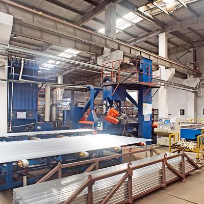 Cina Anodized Aluminum Profile Solar Module Frame Panel Housing Aluminum Profile in vendita