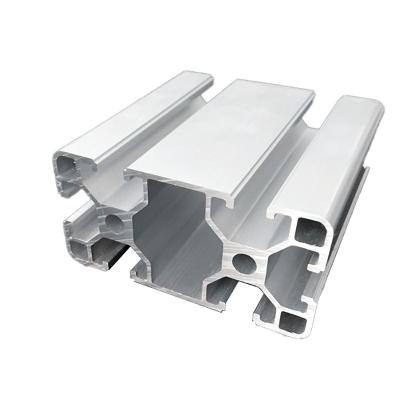 Cina Worktable di alluminio della conduttura di profilo di industriale di alluminio di profilo della catena di montaggio in vendita
