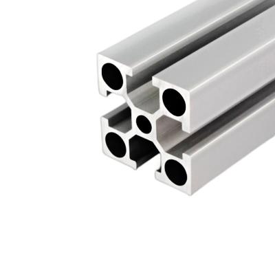 Cina Profilo di alluminio di profili 6063 della catena di montaggio di alluminio industriale del locale senza polvere in vendita