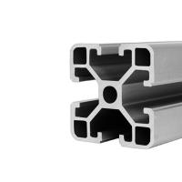 China 6063-T5 Assembly Lines Aluminum Profile Precision Equipment Frames for sale