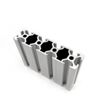 China 6063-T5 Assembly Lines Aluminum Profile Precision Equipment Frames for sale
