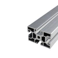 China 6063-T5 Assembly Lines Aluminum Profile Precision Equipment Frames for sale
