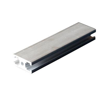 Cina 6061 Aluminum Profile High-Capacity Assembly Line Aluminum Profile Storage Racks in vendita