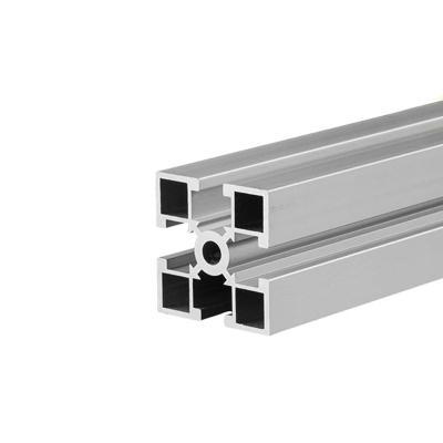 Cina 6061 Aluminum Profile High-Capacity Assembly Line Aluminum Profile Storage Racks in vendita