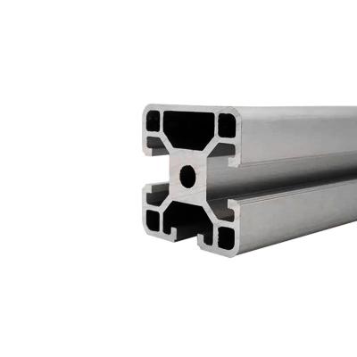 China Assembly Line Aluminum Profile Frame Extrusion Aluminum Profiles Te koop