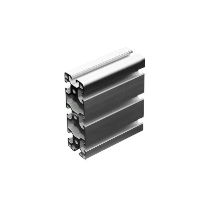 China Assembly Line Aluminum Profile Frame Extrusion Aluminum Profiles Te koop