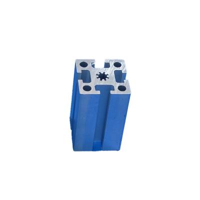 China 1545 1515 1010 Montagelijn Aluminiumprofielen Extrusieframe Voor Cnc Te koop