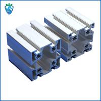 China Modular Aluminum Profile System Extrusion 6080 T8 for IC Chip Assembly Line for sale