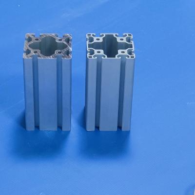 China Extrusões do sistema de perfis de alumínio modular para chips IC à venda