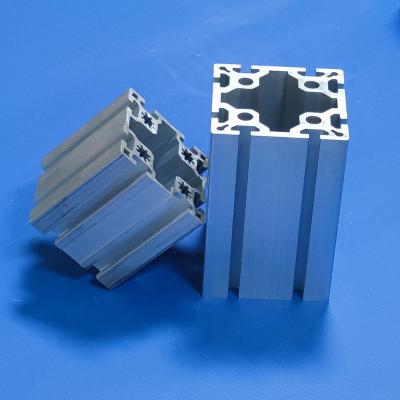 China Extrusões do sistema de perfis de alumínio modular para chips IC à venda