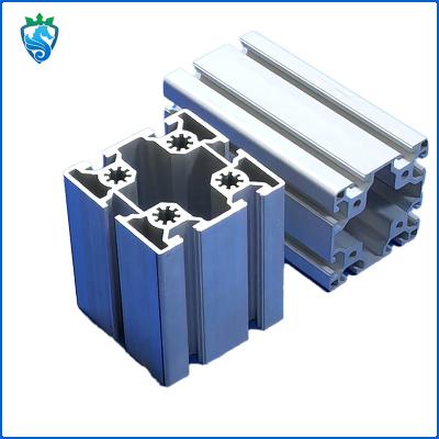 China 4080 6080 Aluminium-extrudeerde secties voor geïntegreerde schakelingen van Arduino Te koop