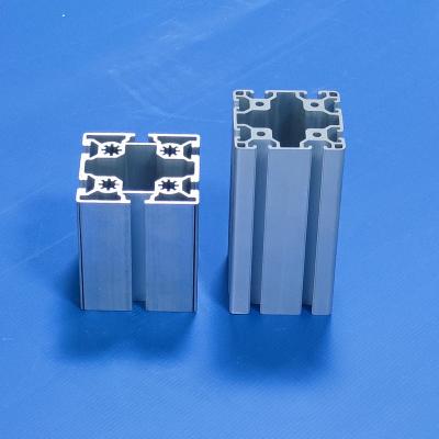 China 4080 6080 Aluminium-extrudeerde secties voor geïntegreerde schakelingen van Arduino Te koop