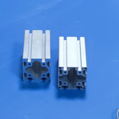 China 4080 6080 Aluminium-extrudeerde secties voor geïntegreerde schakelingen van Arduino Te koop