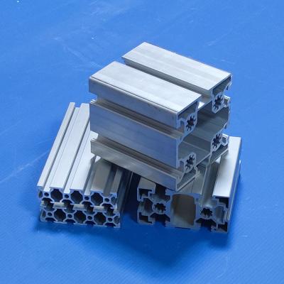 China 4080 6080 Aluminium-extrudeerde secties voor geïntegreerde schakelingen van Arduino Te koop