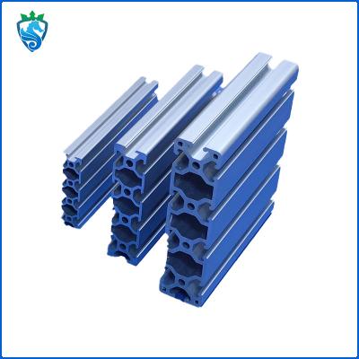China 3570 Individuelle Montagelinie Aluminiumprofil Fabrik Industriealuminiumprofil zu verkaufen