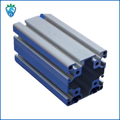 Cina Profili per la linea di assemblaggio di alluminio anodizzato standard 5050 in vendita