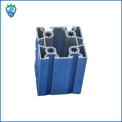 China 4545 Montagelinie Aluminiumprofil Industriealuminiumprofil Trommel Typ zu verkaufen