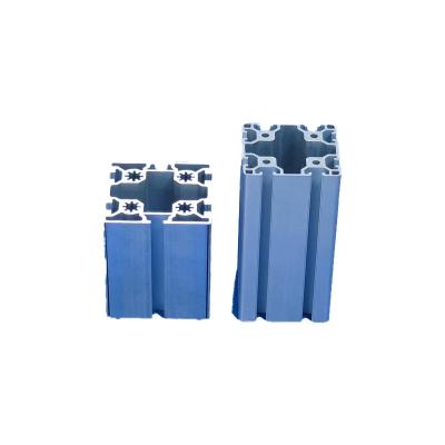 China 4545 Montagelinie Aluminiumprofil Industriealuminiumprofil Trommel Typ zu verkaufen
